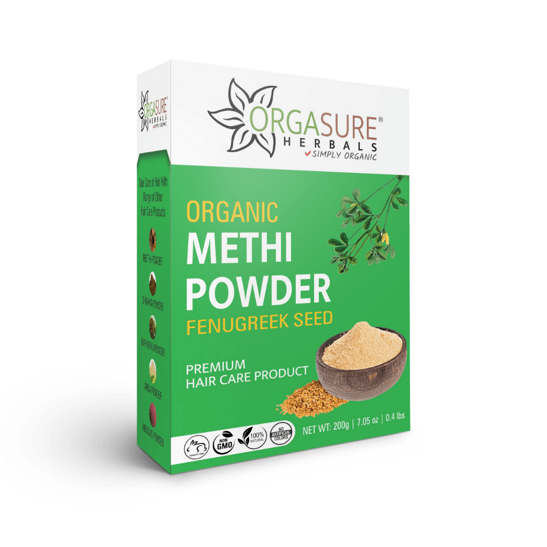 Methi Powder Manufacturer & Supplier in India– Hennahub India