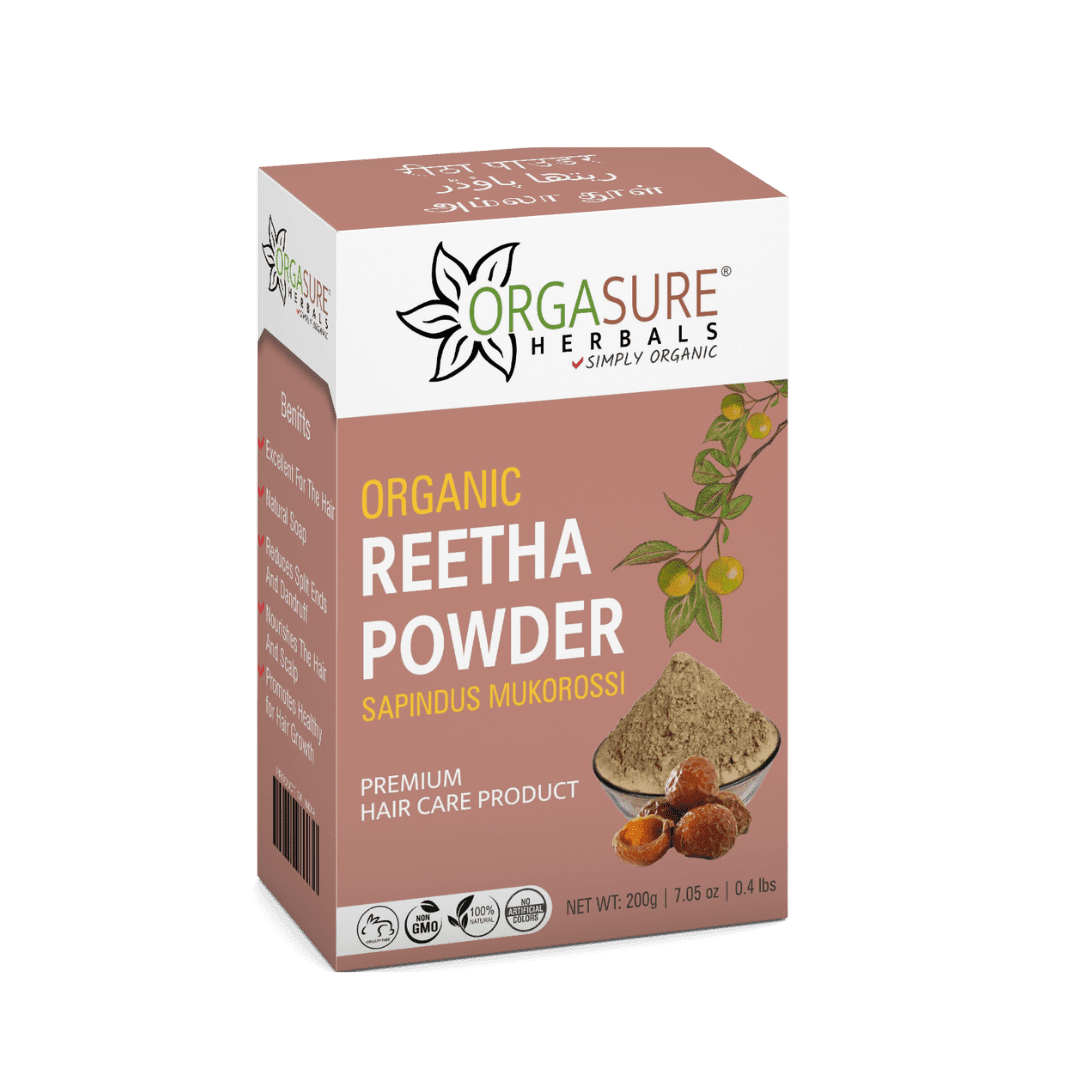 Best quality Reetha powder manufacturer in India – Hennahub India