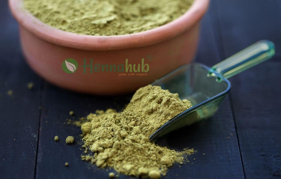 Advantages of Henna Powder for hair