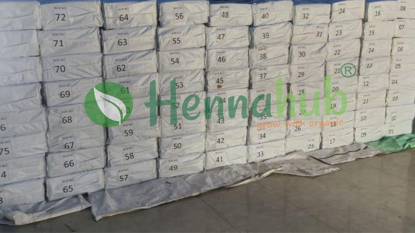 Packing – Hennahub India